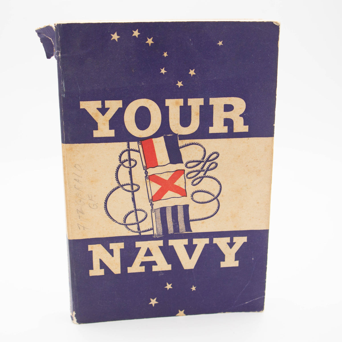 1946 Your Navy Book – Omega Militaria