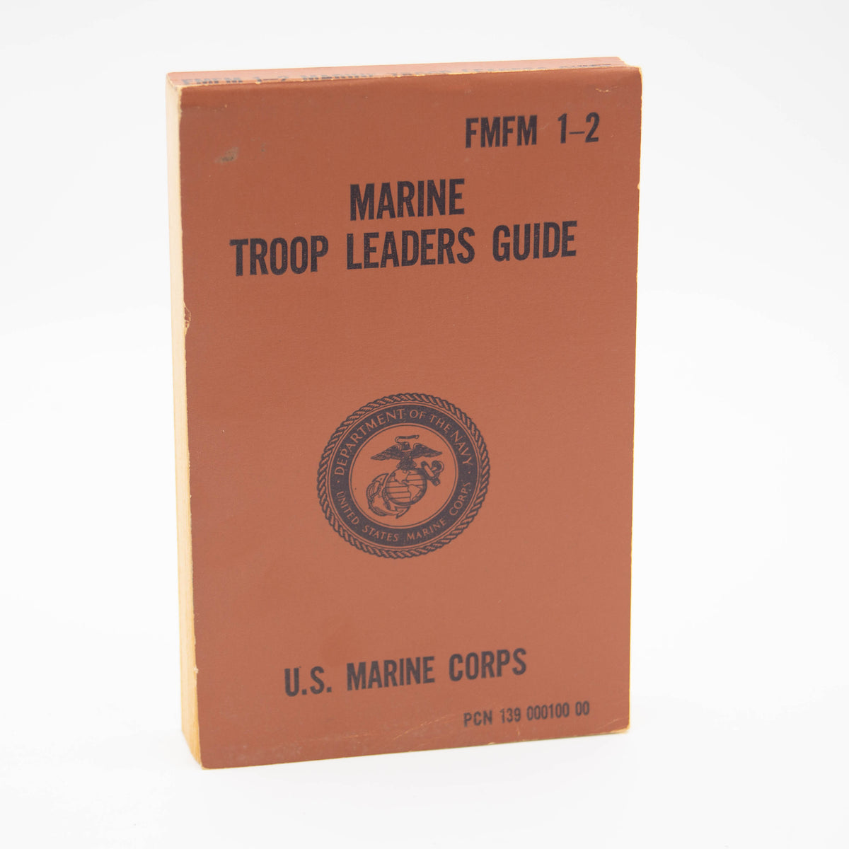 1974 FMFM 1-2 Marine Troop Leaders Guide – Omega Militaria