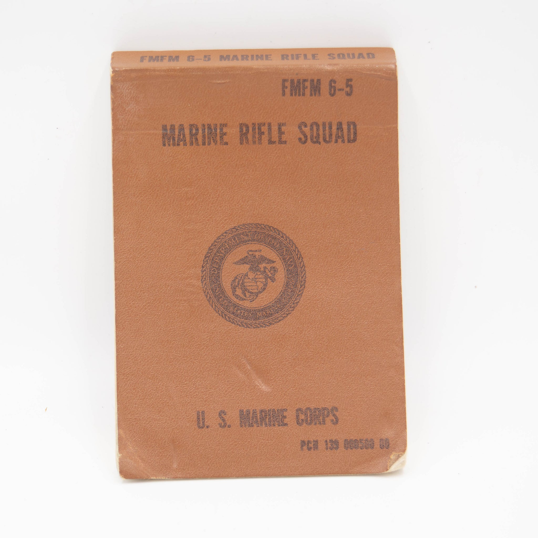1974 FMFM 1-2 Marine Troop Leaders Guide – Omega Militaria