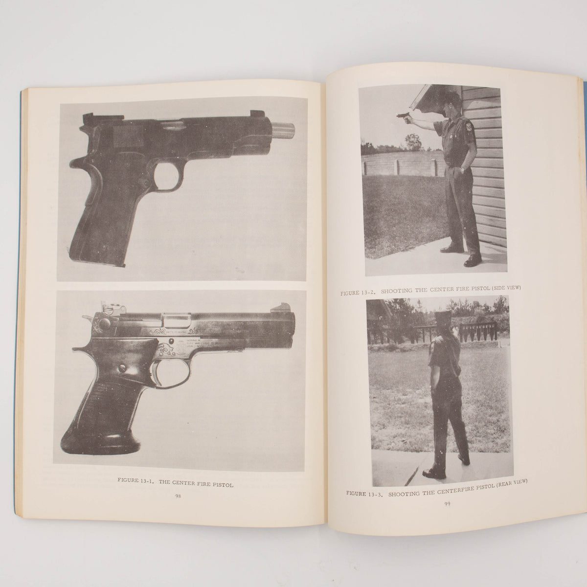 1970s US Army Marksmanship Training Unit - Pistol Marksmanship Manual ...
