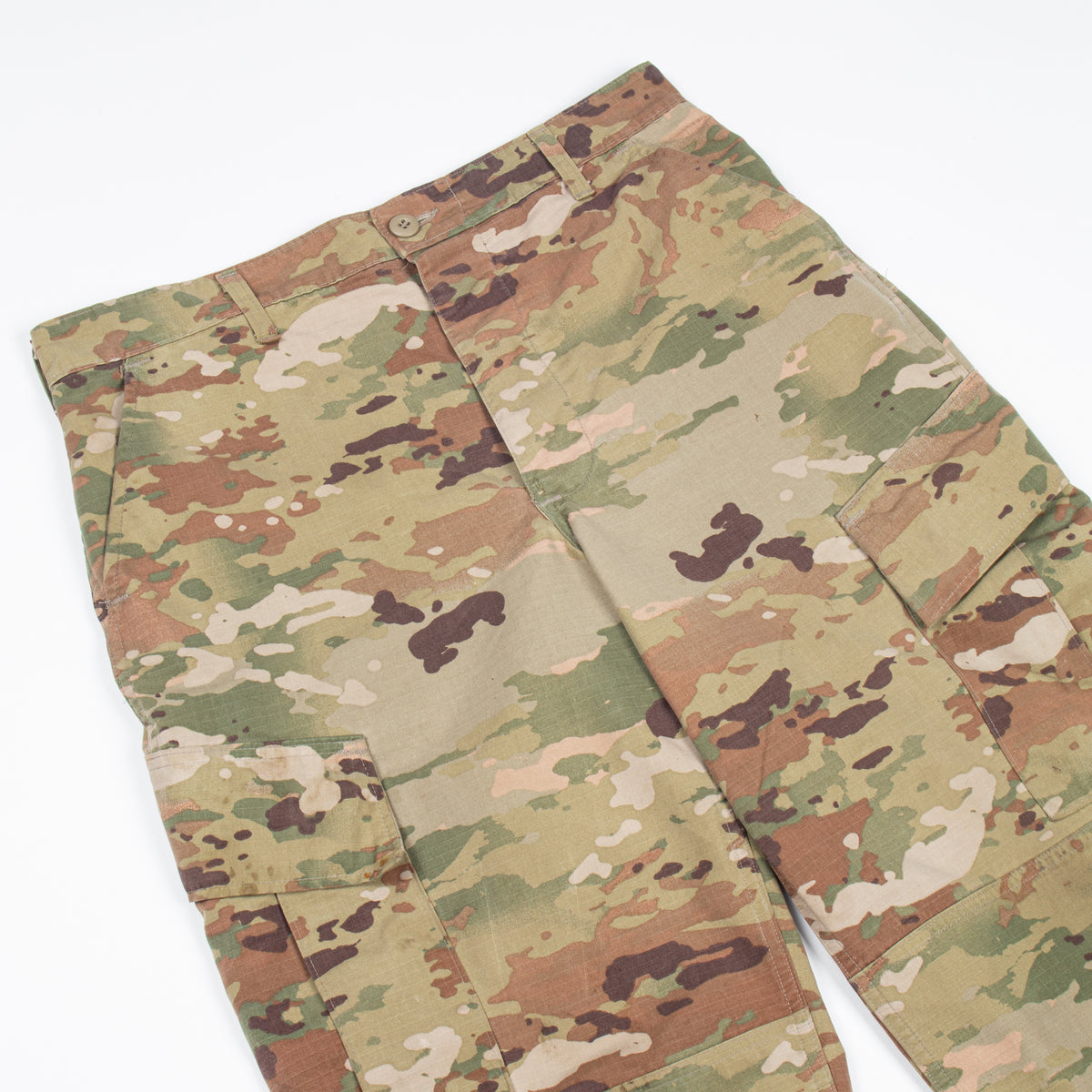 Genuine US Army Multicam OCP FRACU / ACU Combat Trousers – Omega Militaria