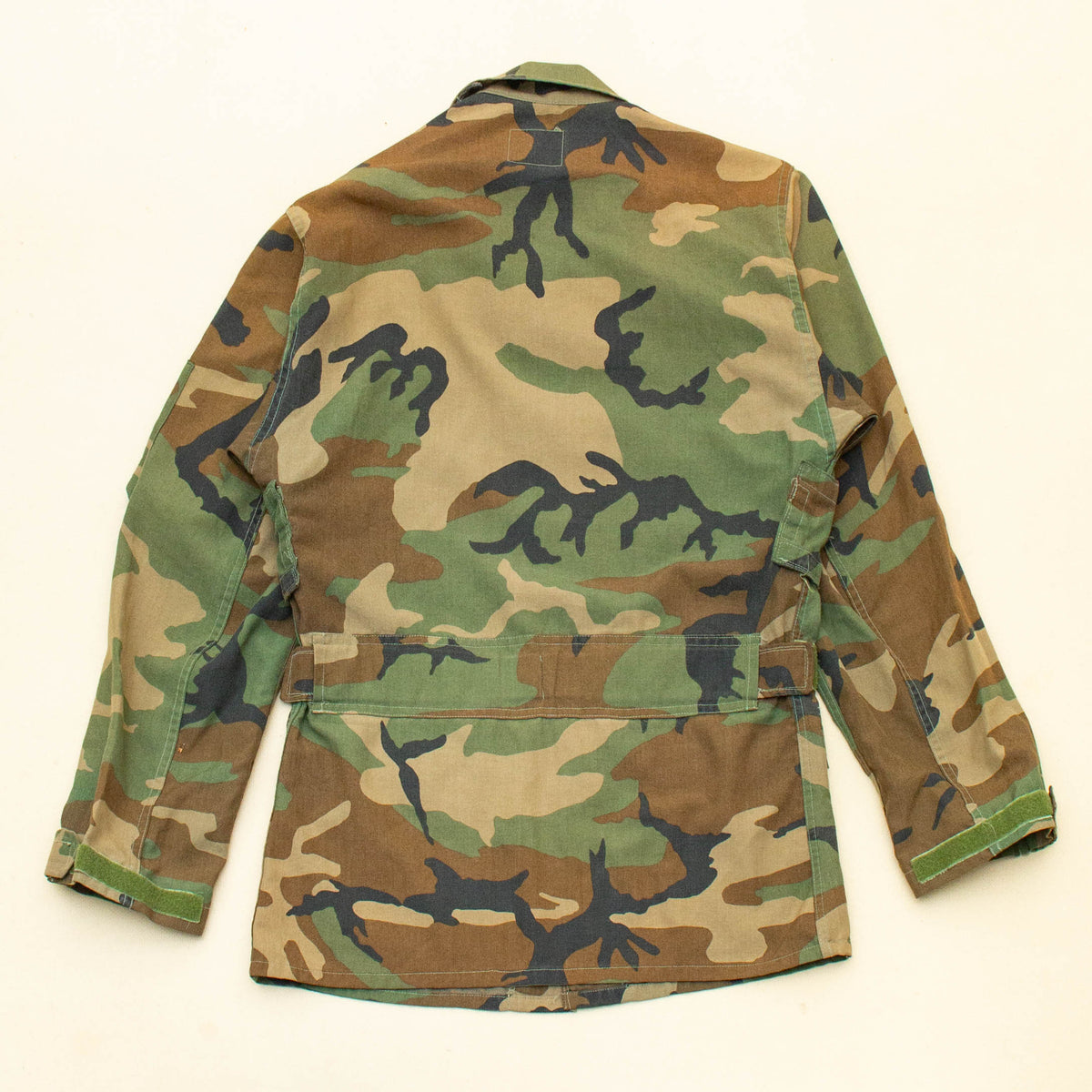 90s Vintage US Army Woodland Aircrew Combat Uniform Set - Medium ...