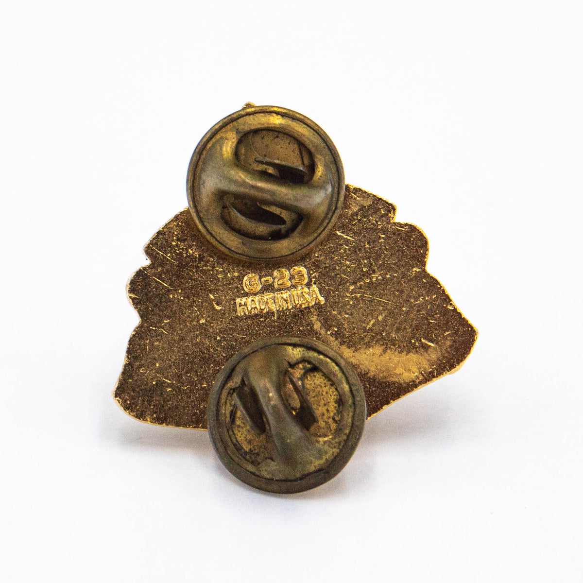 60s Vietnam War 4th Infantry Division Pin-on DI – Omega Militaria