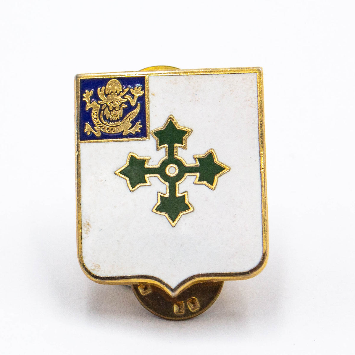 60s Vietnam War 47th Infantry Regiment Pin-on DI – Omega Militaria