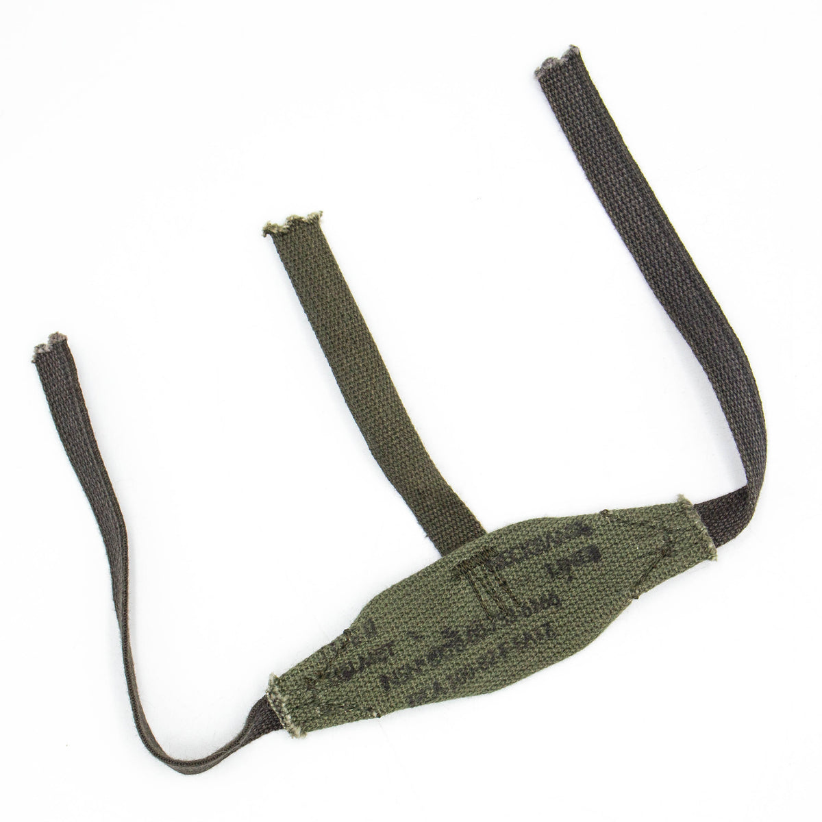NOS 80s M1 Helmet Nape Strap – Omega Militaria