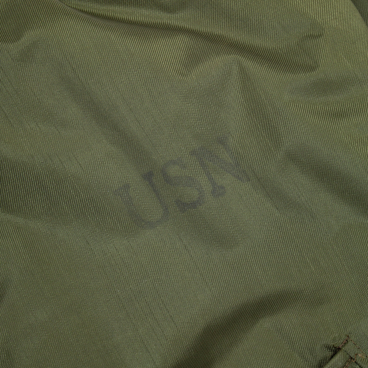 1963 Dated US Navy A-1 Impermeable Deck Jacket - Large – Omega Militaria