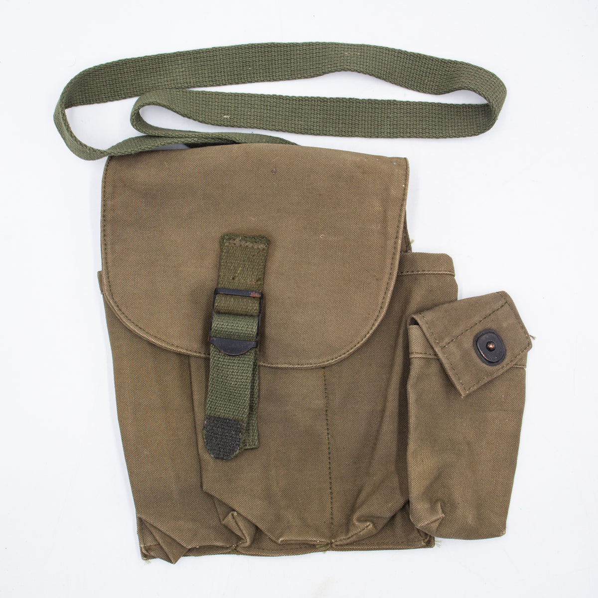 Rare 60s Vietnam War CISO MACV-SOG / CIA Sterile Magazine Pouch – Omega ...