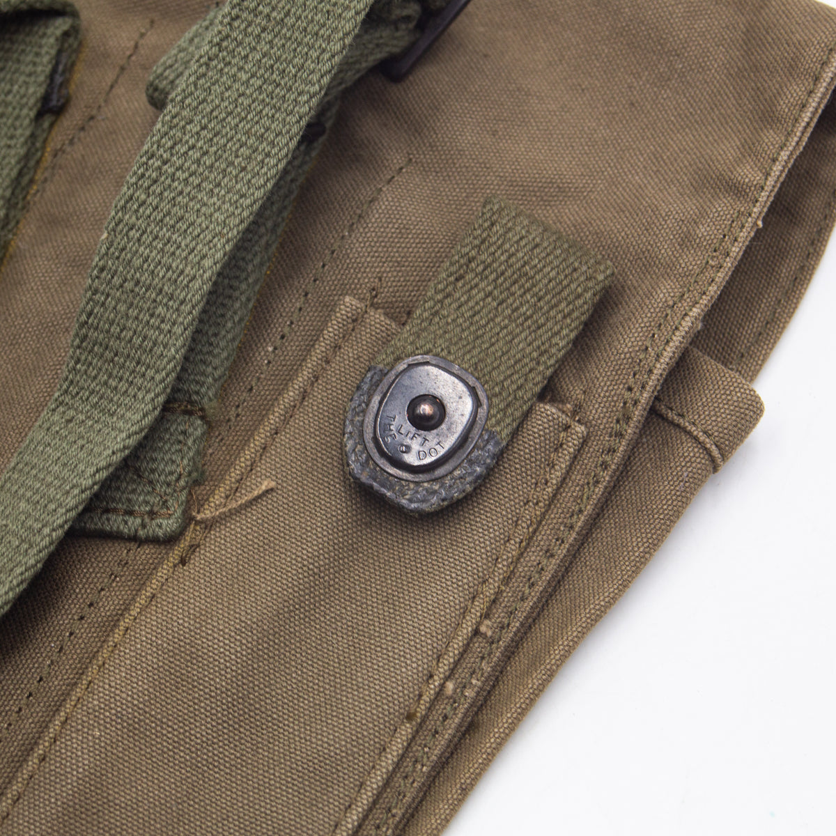 Rare 60s Vietnam War CISO MACV-SOG / CIA Sterile Magazine Pouch – Omega ...