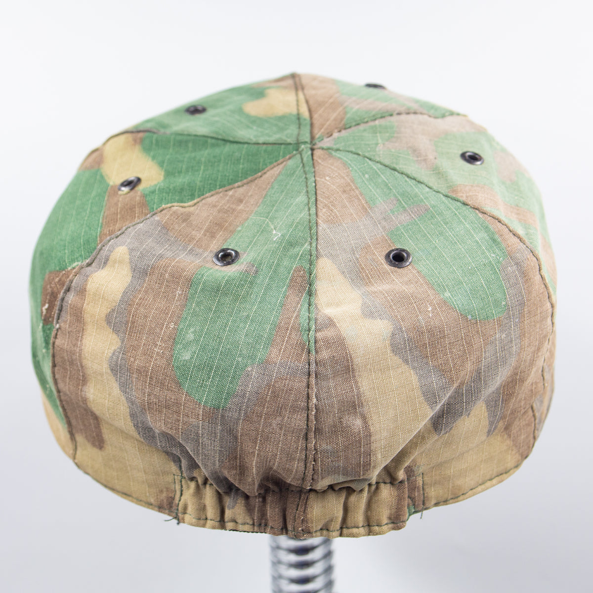 Original 60s Vietnamese-Made ERDL Baseball Cap - Large – Omega Militaria