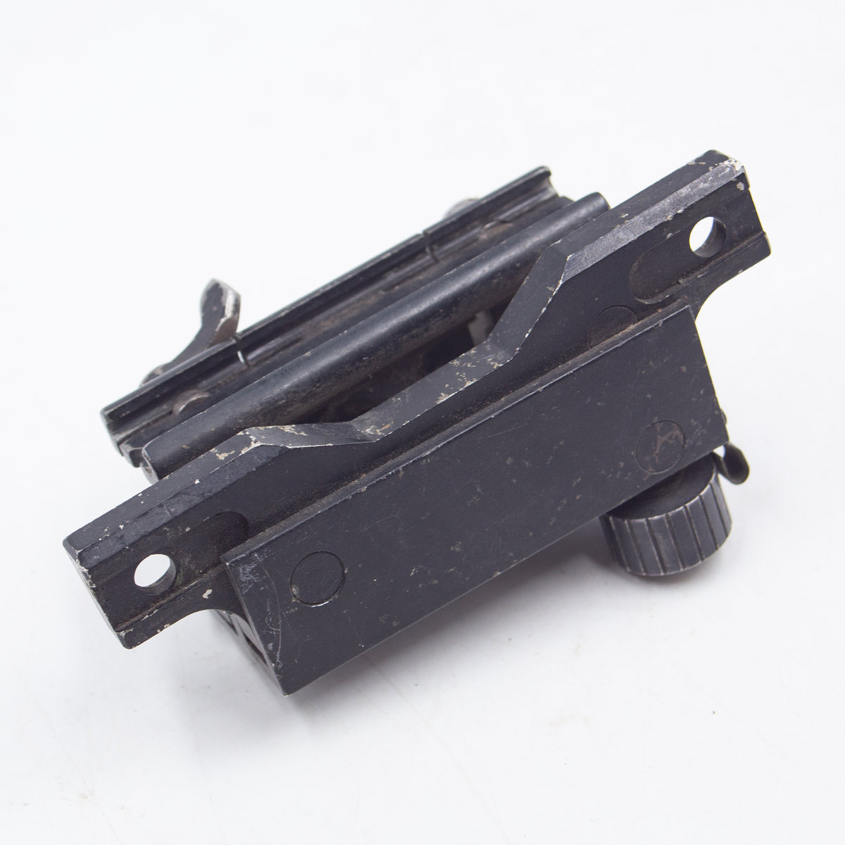 60s Vietnam War AN/PVS-2 Starlight Scope Mount Bracket – Omega Militaria