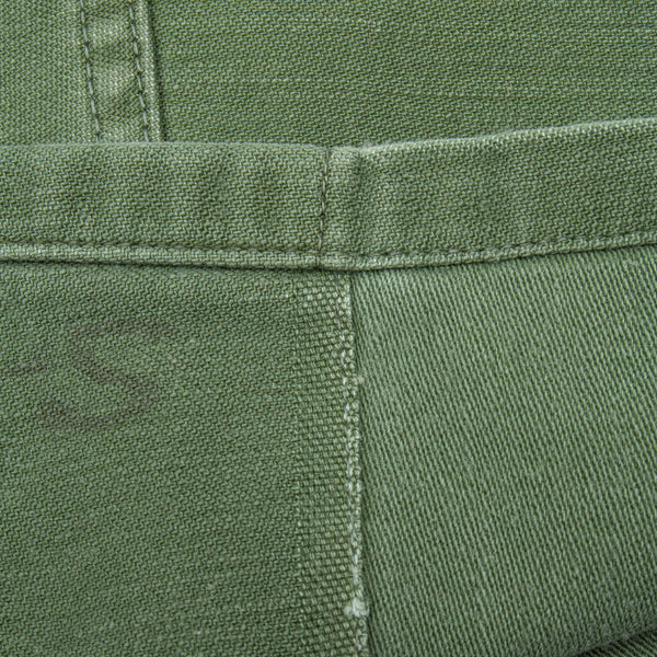 1959 Dated 'Singleton' 1st Pattern OG-107 Utility Shirt - Small – Omega ...