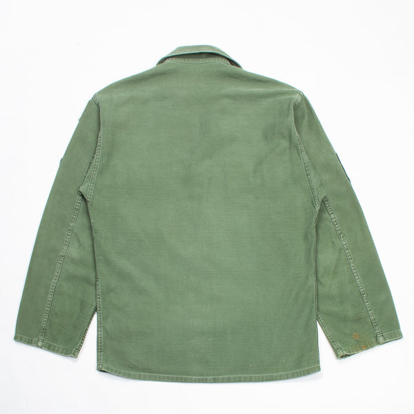 1959 Dated 'Singleton' 1st Pattern OG-107 Utility Shirt - Small – Omega ...
