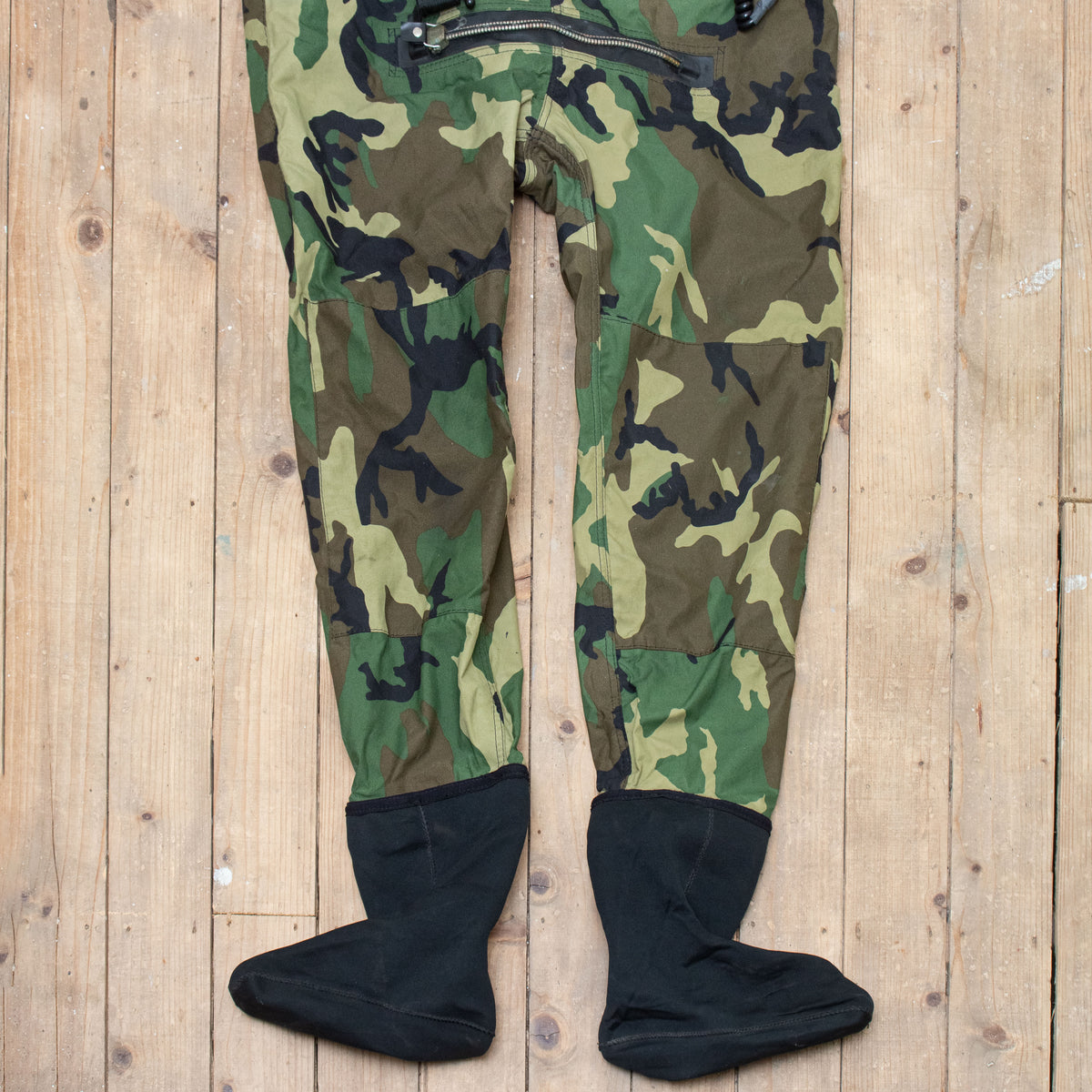 RARE US Navy SEALs DUI AAOPS Type I Dry Suit - Medium – Omega Militaria