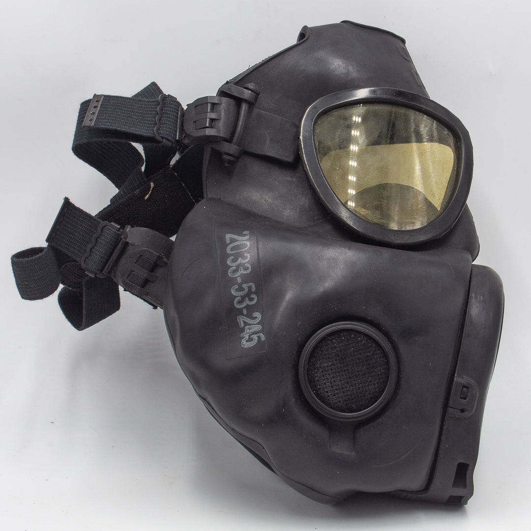 US Military Vietnam War M17 NBC Gas Mask – Omega Militaria