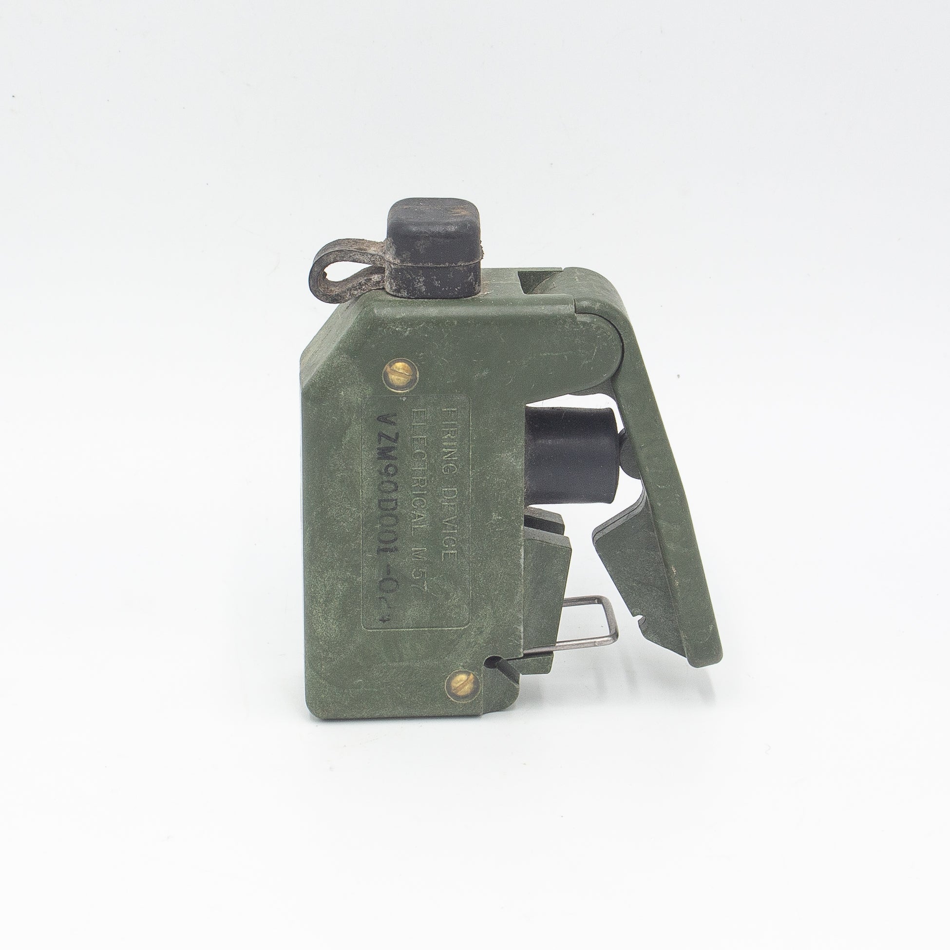 Vietnam War US Military M57 Electrical Firing Device (Claymore Clacker ...