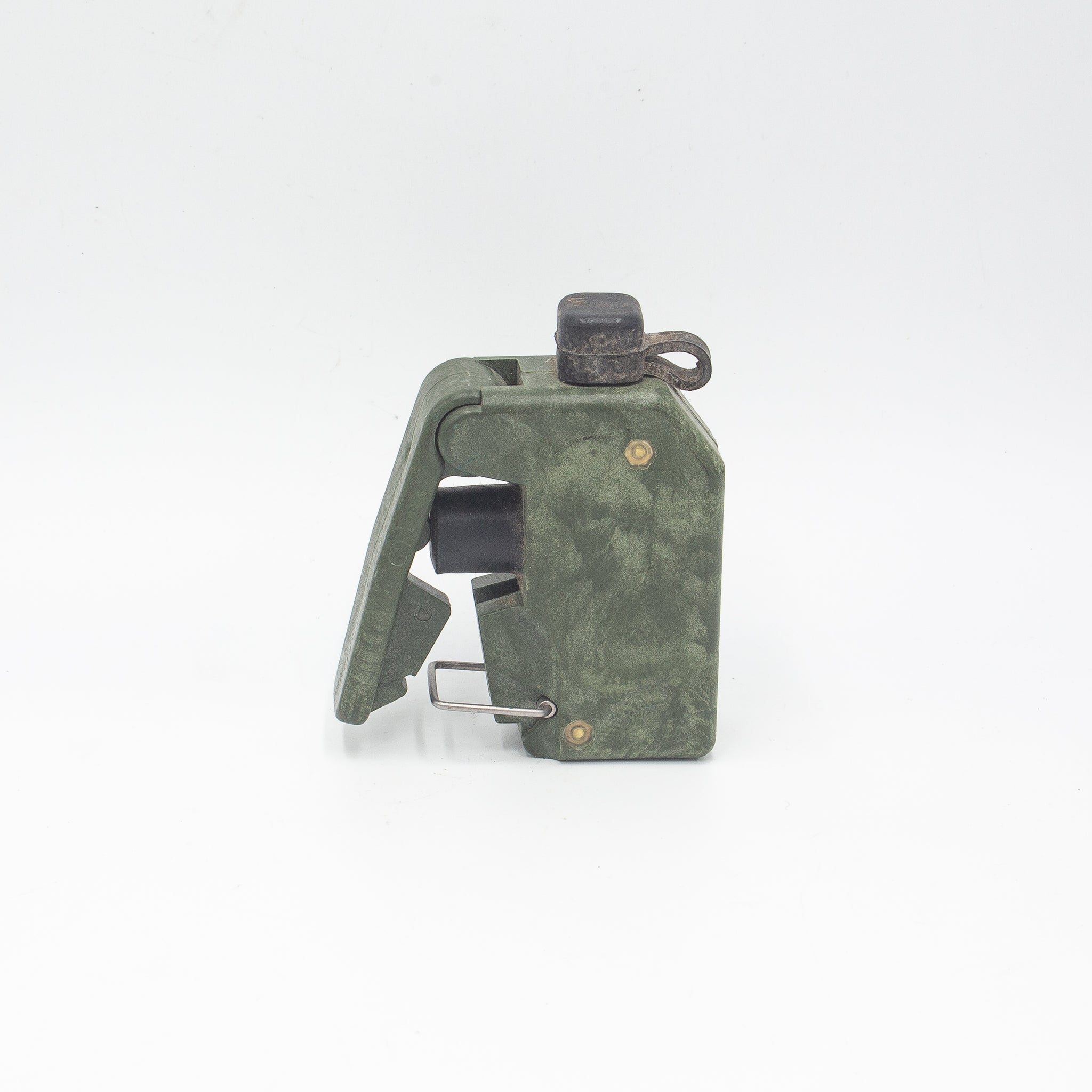 Vietnam War US Military M57 Electrical Firing Device (Claymore Clacker ...