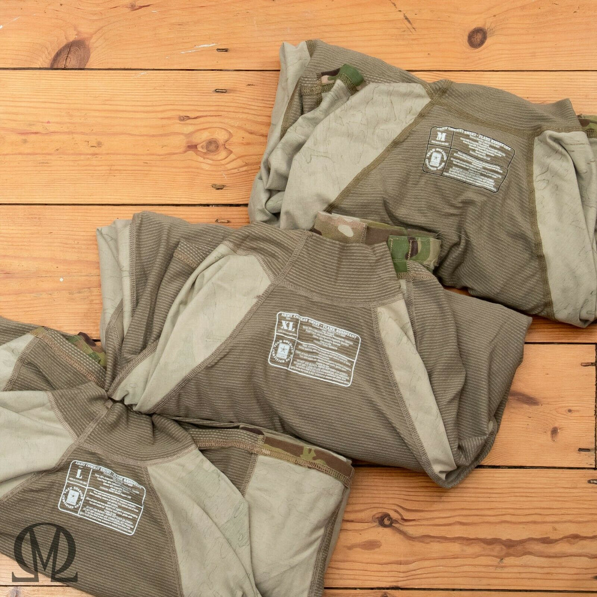 NOS Genuine US Army Multicam Scorpion W2 MASSIF Combat Shirt - Multipl ...